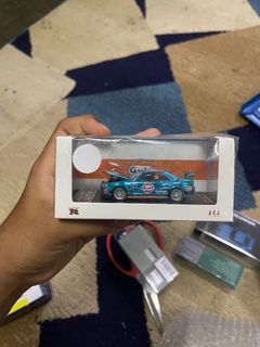 Mini GT Nissan Skyline GT-R, Hobbies & Toys, Toys & Games on Carousell