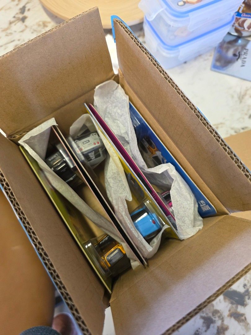 Mini GT Qube Carz Diecast Cars - Various Models, Hobbies & Toys, Toys ...