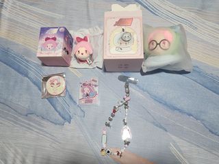 Alnst Merch, Hobbies & Toys, Toys & Games on Carousell