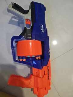 Nerf Elite 2.0 Echo CS-10 Blaster, Hobbies & Toys, Toys & Games on ...