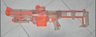 Nerf N-Strike Retaliator + 50 Darts, Hobbies & Toys, Toys & Games on ...