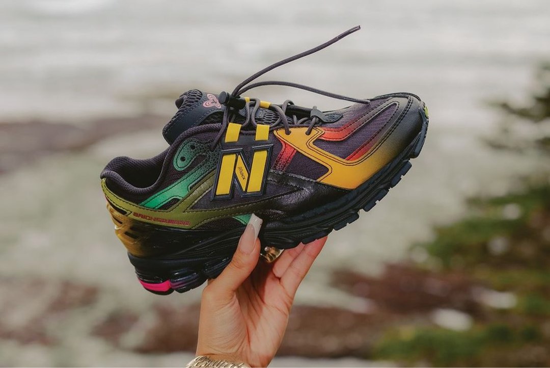 New Balance 1906 Bricks & Wood Sneakers - US 11, Men's Fashion ...