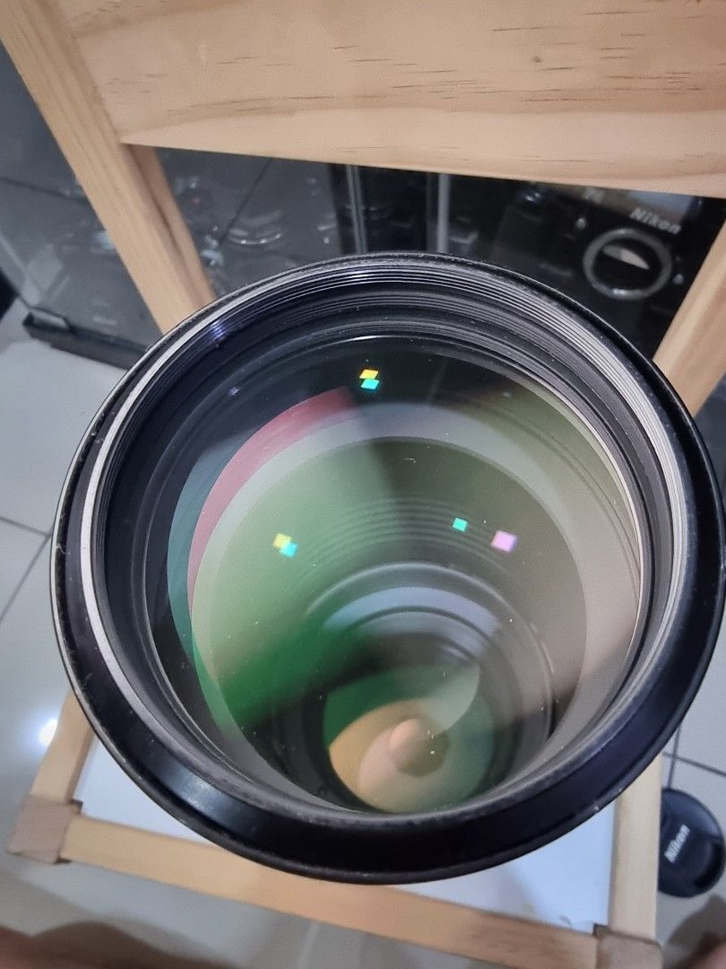 Nikon Nikkor ED 400mm f/5.6 Lens ai-s, Photography, Lens & Kits on ...