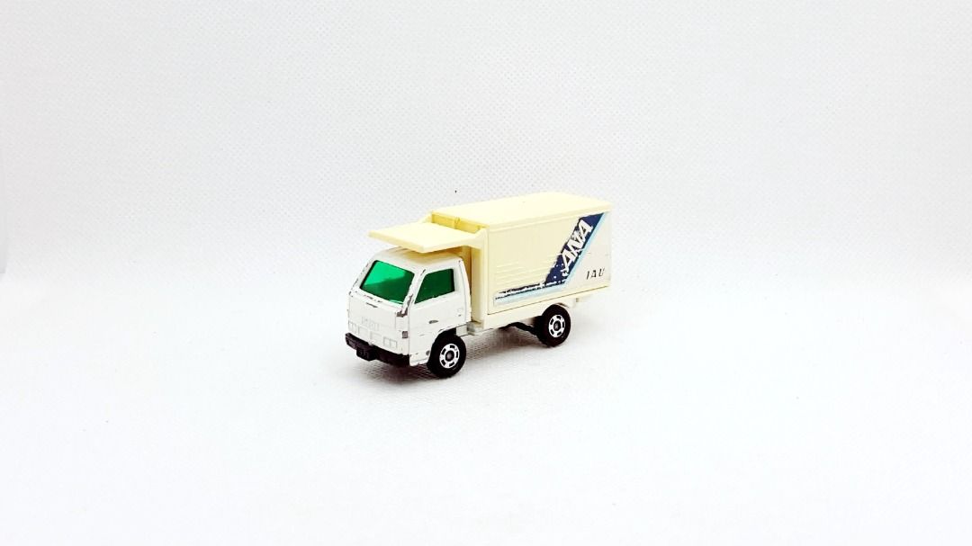 No.32 Isuzu ELF Food Loader ANA GS LA-1 Tomica, Hobbies & Toys, Toys ...
