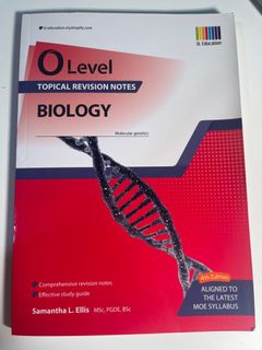 O Level Topical Revision Notes, Hobbies & Toys, Books & Magazines ...