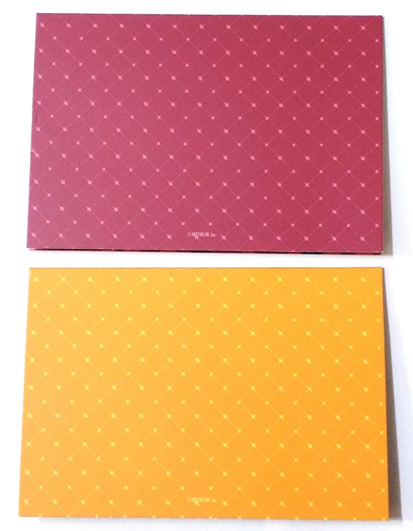 Official Nijisanji EN / JP - Bewitching MASQUERADE - Invitation Card ...