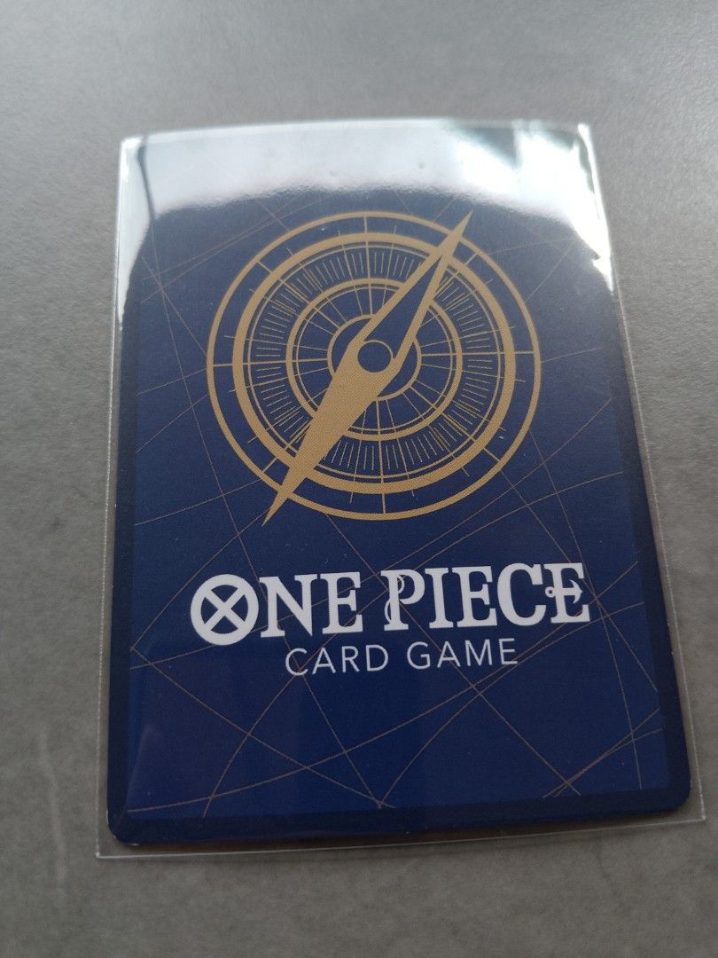 One Piece Card Game - Gecko Moria OP06-088, Hobbies & Toys, Toys ...