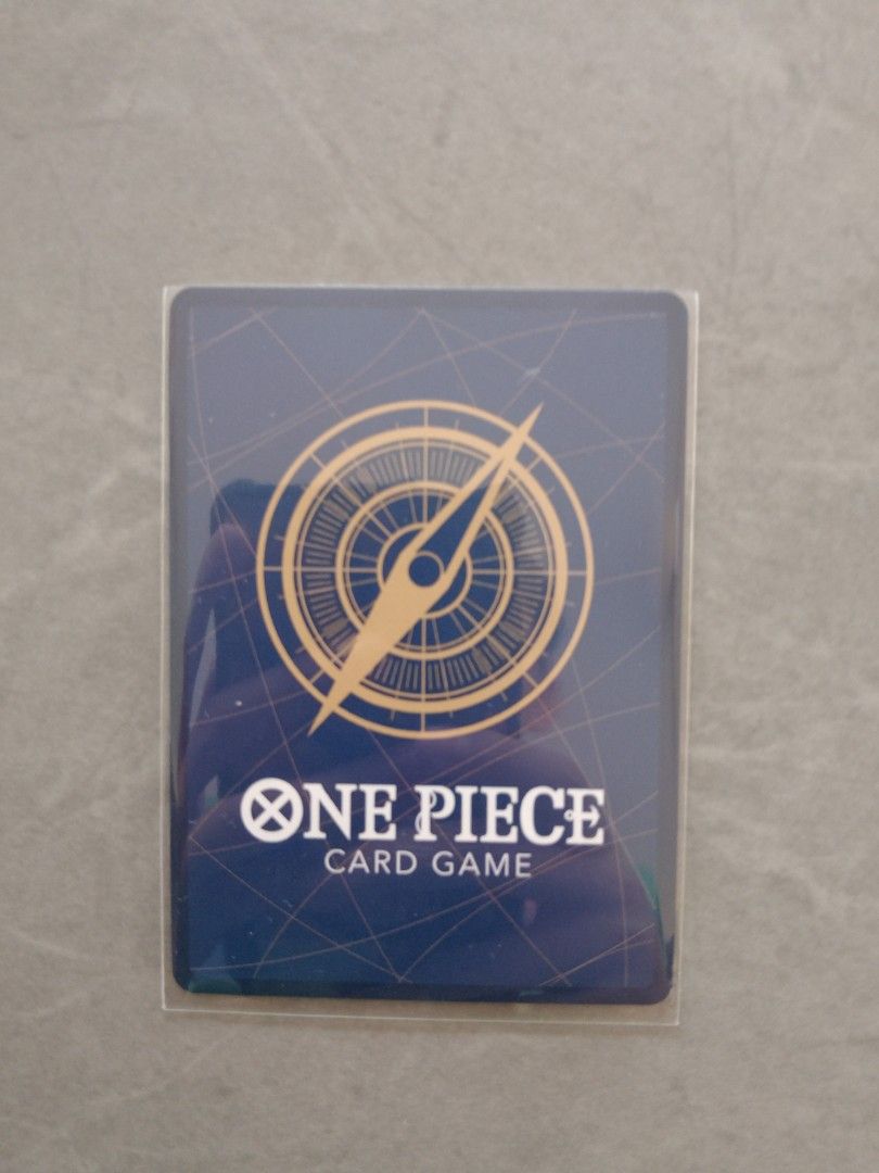 One Piece Card Game - Laboon, Hobbies & Toys, Toys & Games on Carousell