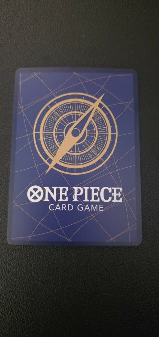 One Piece Card Game - Perona & Nami(SET), Hobbies & Toys, Toys & Games ...