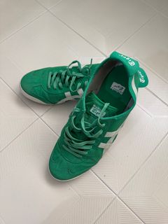 Onitsuka Tiger Mexico 66 tgrs Pink Mary Jane Shoes, Women's Fashion ...