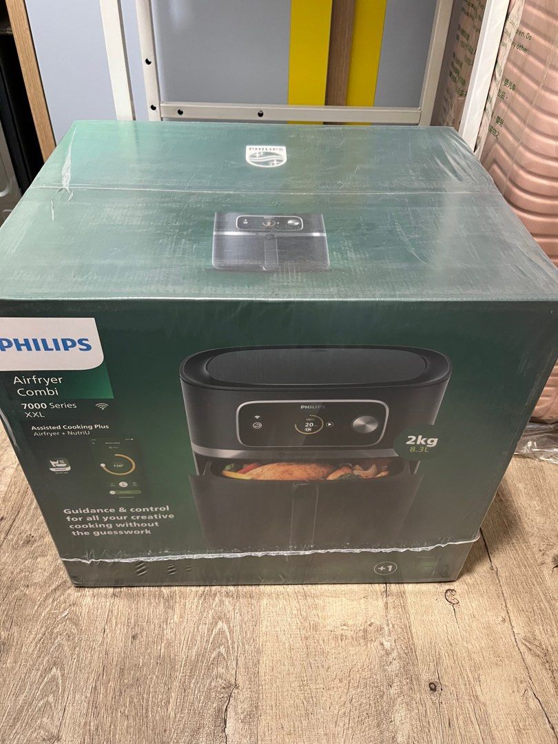 Philips Airfryer Combi 7000 Series XXL, TV & Home Appliances, Kitchen ...
