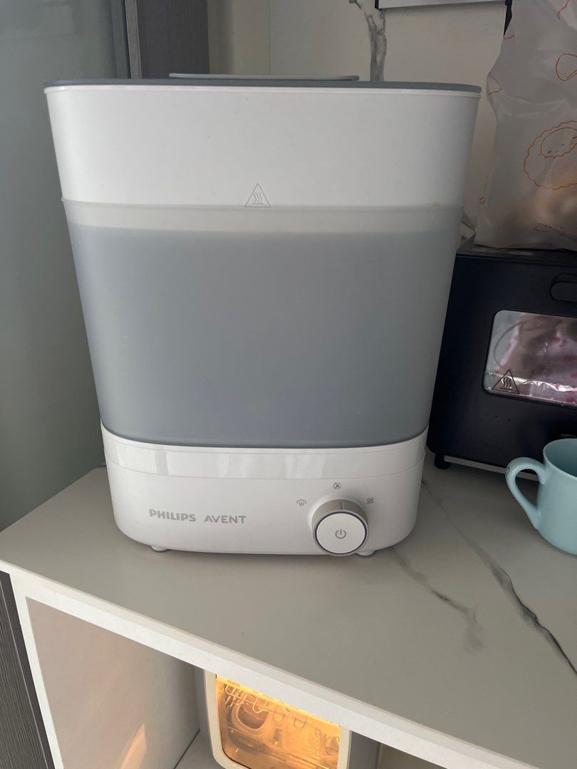 Philips Avent Electric Steam Sterilizer and dryer, Babies & Kids ...