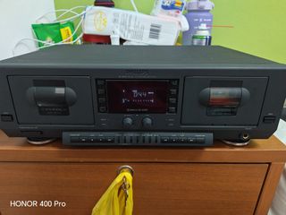 AIWA AD-1250 Stereo Cassette Deck, Audio, Portable Music Players on ...