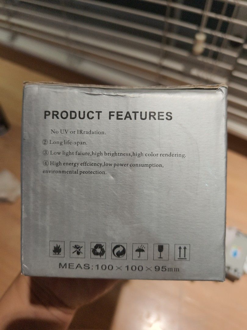 Philips LED Spotlight, Furniture & Home Living, Lighting & Fans ...