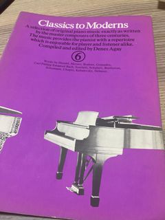 Piano Sheet Music Score Very First Piano Solo, Hobbies & Toys, Music ...