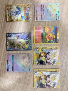 (ALL FOR $6)Pokemon Cards - Assorted, Hobbies & Toys, Toys & Games on ...