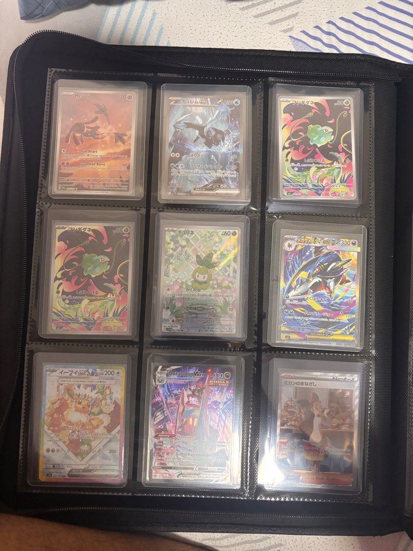 Pokemon Cards - Assorted Rare Cards, Hobbies & Toys, Toys & Games on ...