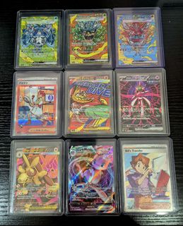 Pokemon Chinese TCG plush tin with Cards, Hobbies & Toys, Toys & Games ...