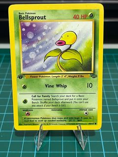 Pokemon First Edition Team Rocket - Grimer (57/82), Hobbies & Toys ...