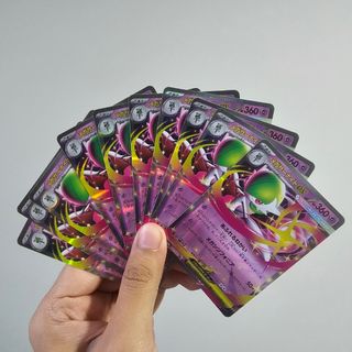 Mega Dream Japanese Pokemon Cards, Hobbies & Toys, Toys & Games on ...