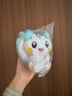 Pachirisu IR Pokemon Card, Hobbies & Toys, Toys & Games on Carousell