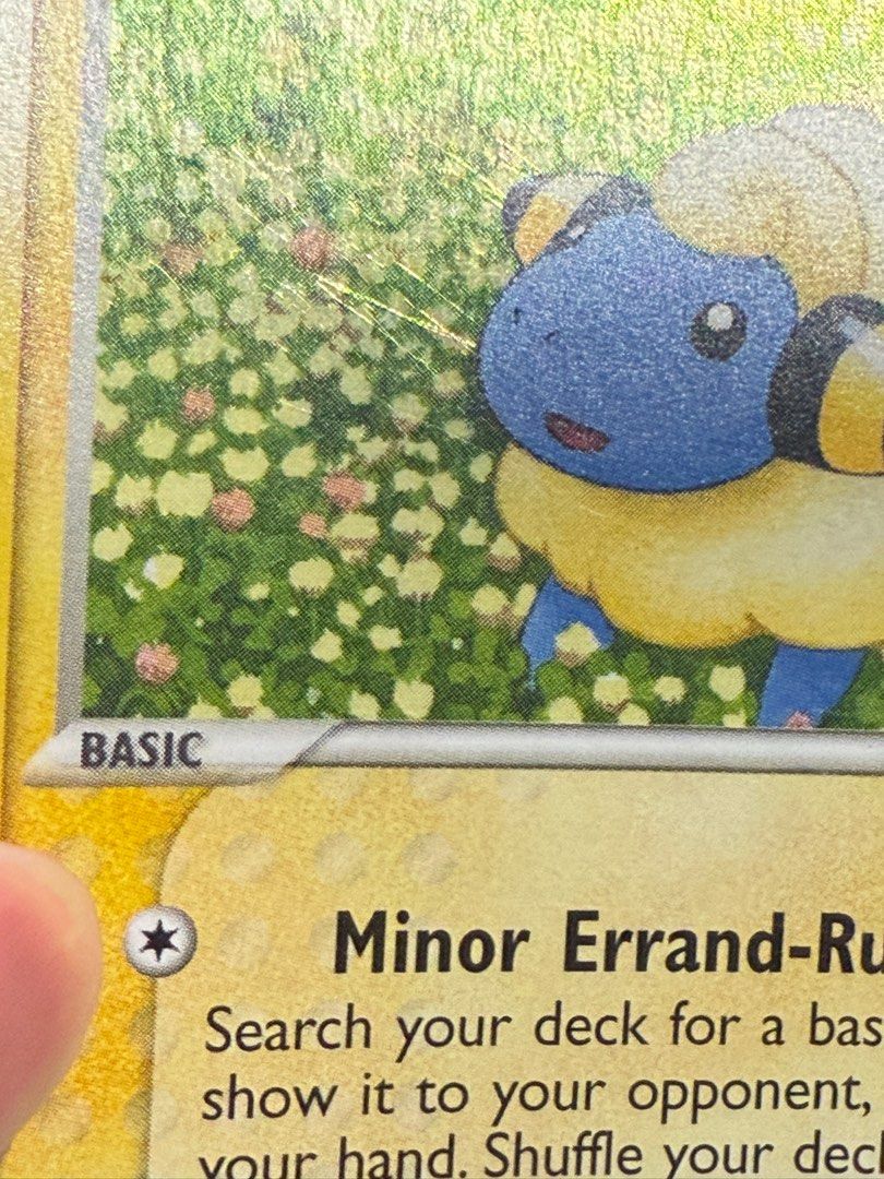 Pokemon TCG | Mareep Reverse Stamped | ex Team Rocket Returns #67/109 ...