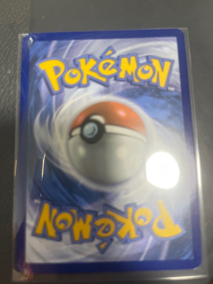 Pokemon TCG Iron Valiant EX Card, Hobbies & Toys, Toys & Games on Carousell