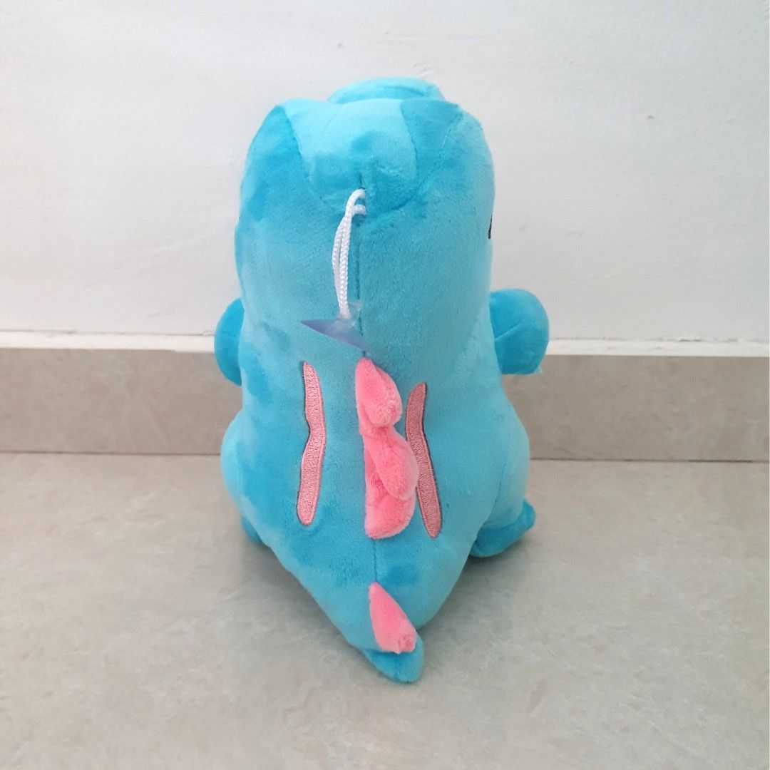 Pokemon Totodile 23cm Stuffed Plush Soft Toy, Hobbies & Toys, Toys ...