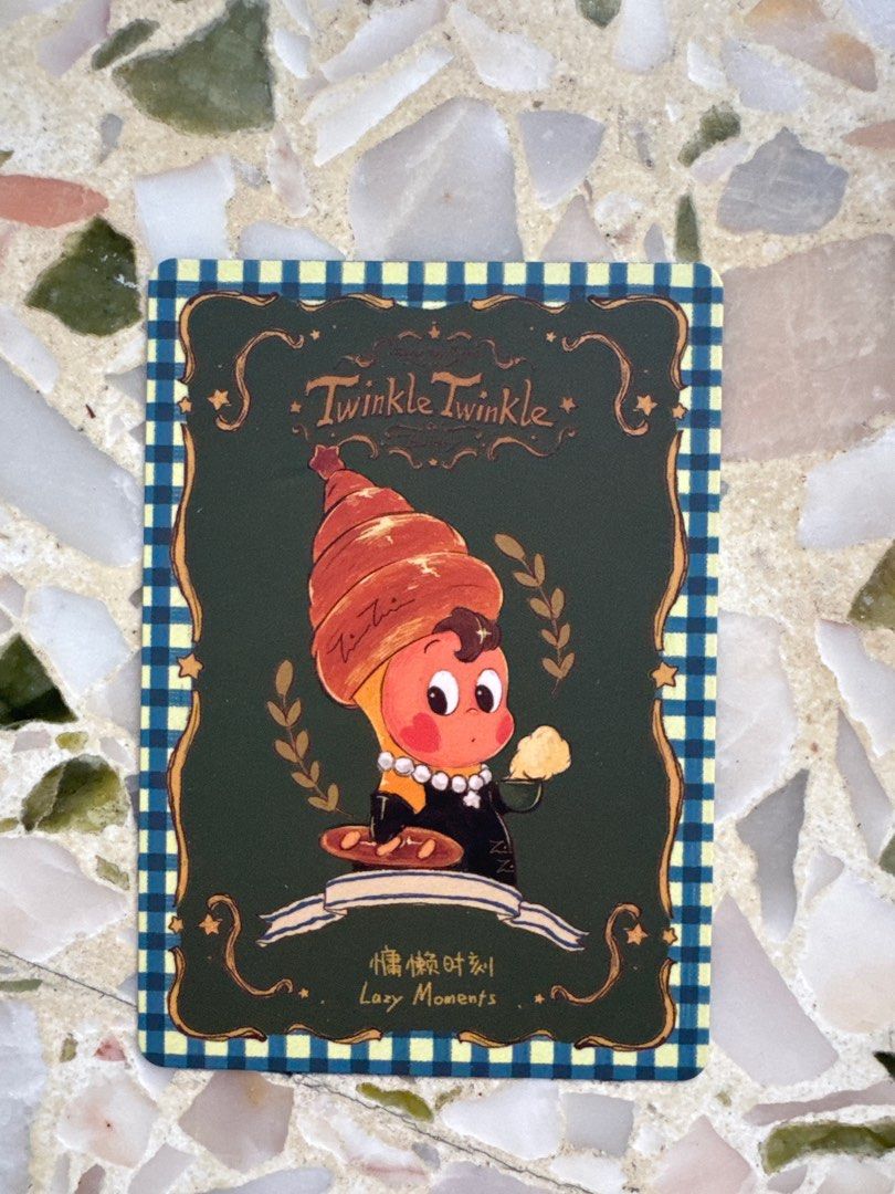 Pop Mart Twinkle Twinkle Blind Box Figure, Hobbies & Toys, Toys & Games ...