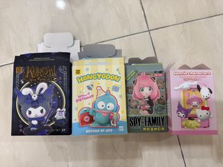 Toy Zero+ Lulu Pig Blind Box, Hobbies & Toys, Collectibles ...