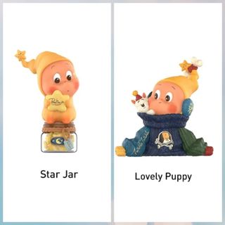 BNIB Popmart Twinkle Twinkle Starry Arrival Blind Box Figure, Hobbies ...