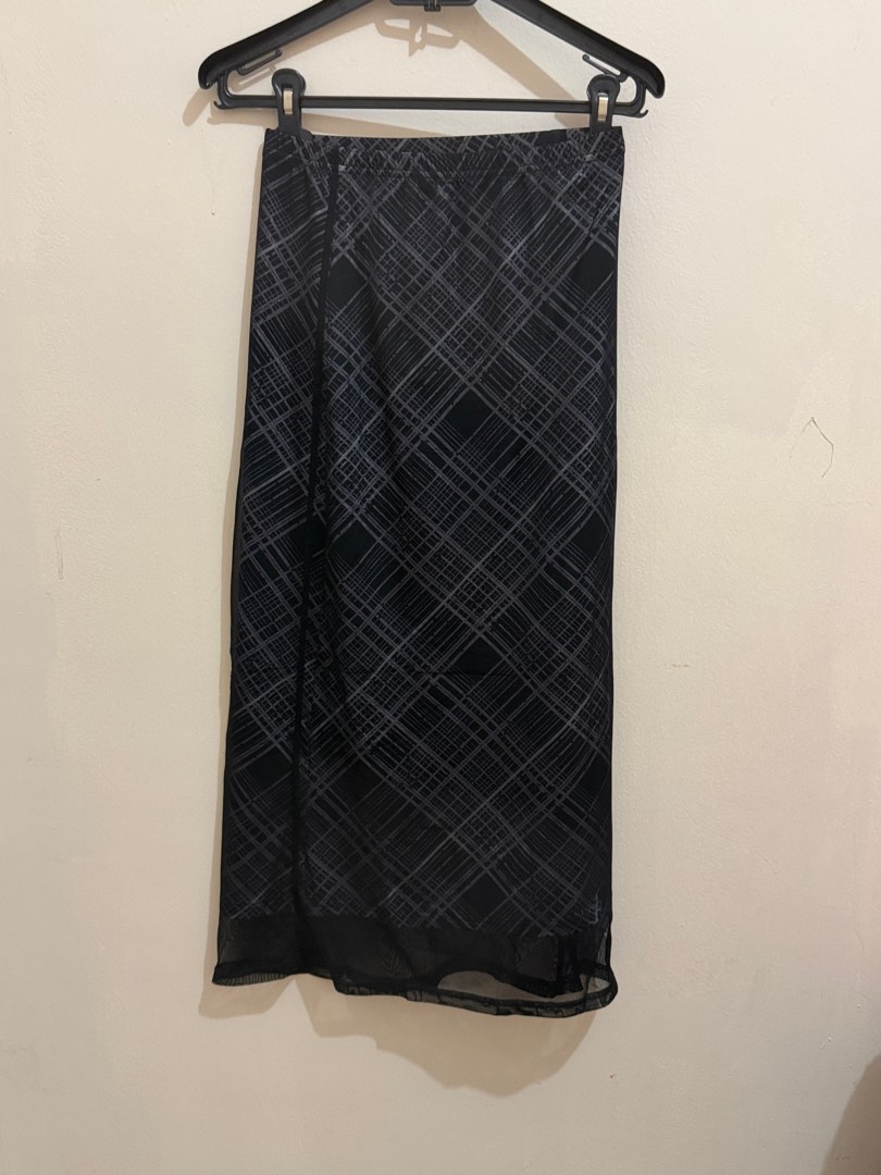preloved rok retro vintage, Fesyen Wanita, Pakaian Wanita, Gaun & Rok ...