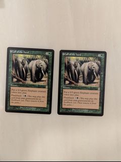 Premodern Magic the Gathering - Priest of Titania, Hobbies & Toys, Toys ...