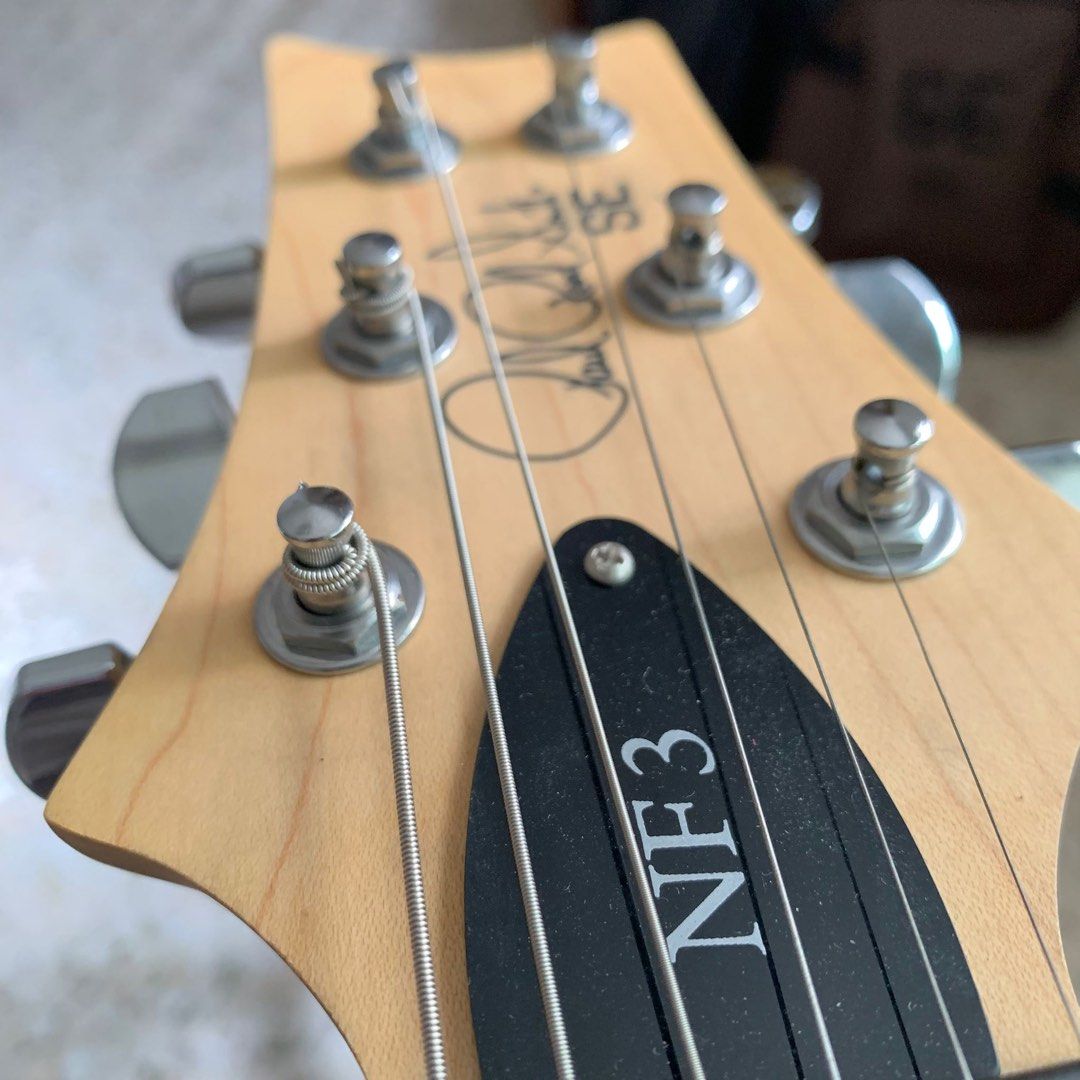 PRS NF3 Electric Guitar, Hobbies & Toys, Musical Instruments on Carousell