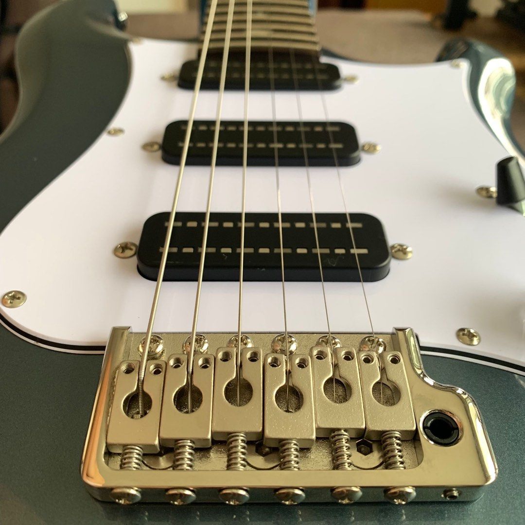 PRS NF3 Electric Guitar, Hobbies & Toys, Musical Instruments on Carousell