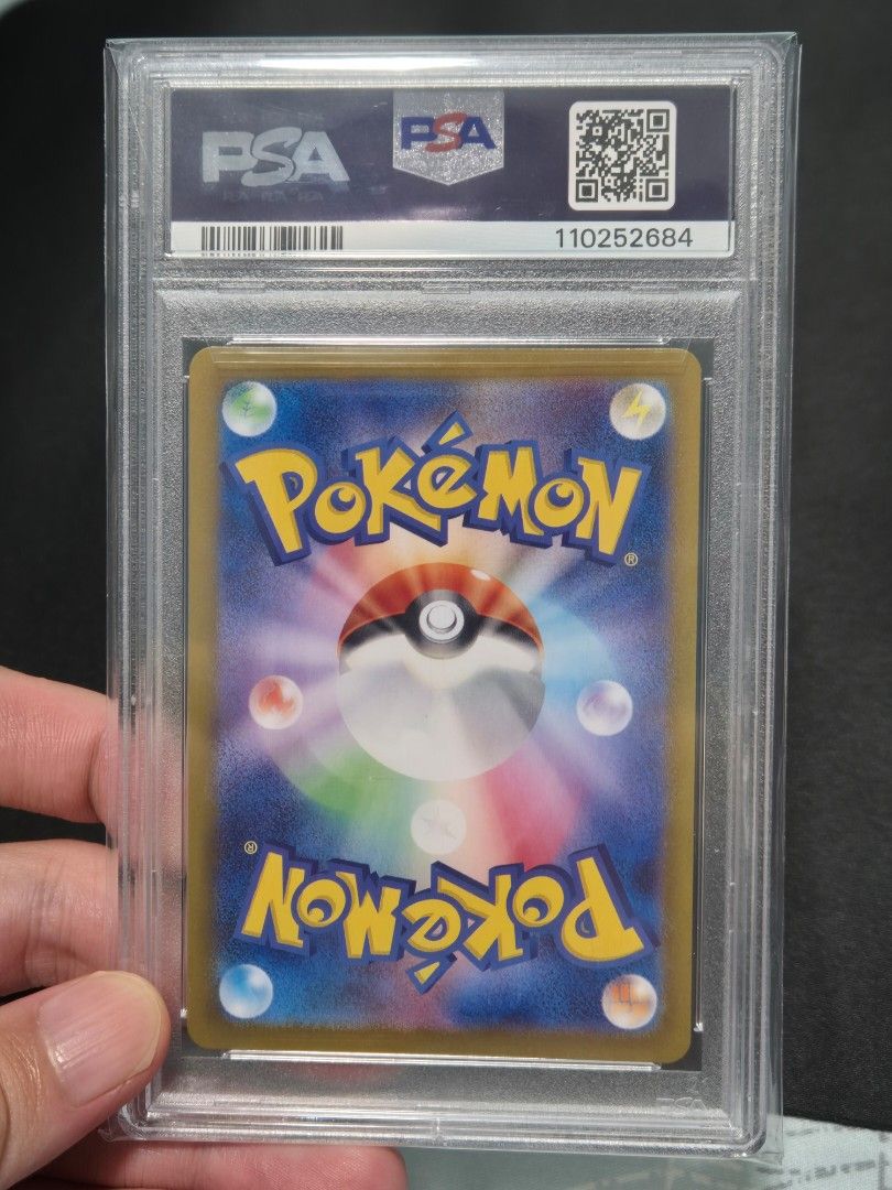 PSA 10 Articuno 102 AR SV9 Battle Partners, Hobbies & Toys, Toys ...