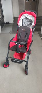 Joovy sit and stand stroller, Babies & Kids, Going Out, Strollers on ...