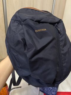 Quechua 40L Backpack - Black, Men's Fashion, Bags, Backpacks on Carousell