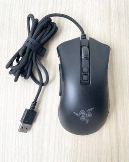 Razer DeathAdder V3 - Ultra-Lightweight Gaming Mouse, Computers & Tech ...