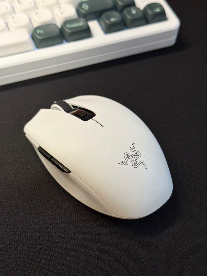 Razer Orochi V2 Wireless Gaming Mouse - White, Computers & Tech, Parts ...