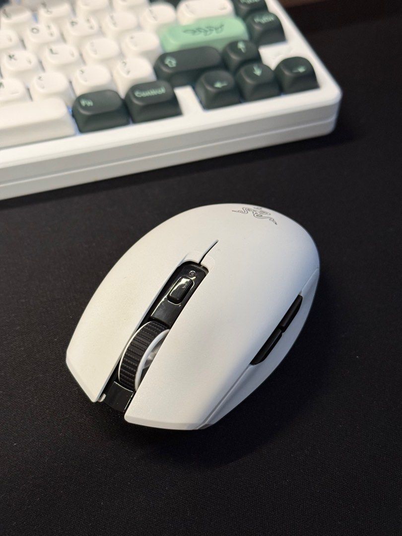 Razer Orochi V2 Wireless Gaming Mouse - White, Computers & Tech, Parts ...
