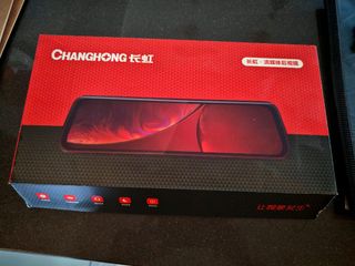 HELLA Dash Cam with rear cam, Car Accessories, Accessories on Carousell