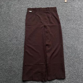 Rok pramuka Licin, Fesyen Wanita, Pakaian Wanita, Gaun & Rok di Carousell