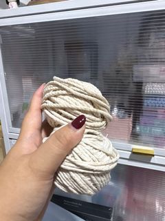 1.5mm black bracelet rope, Hobbies & Toys, Stationery & Craft, Craft ...