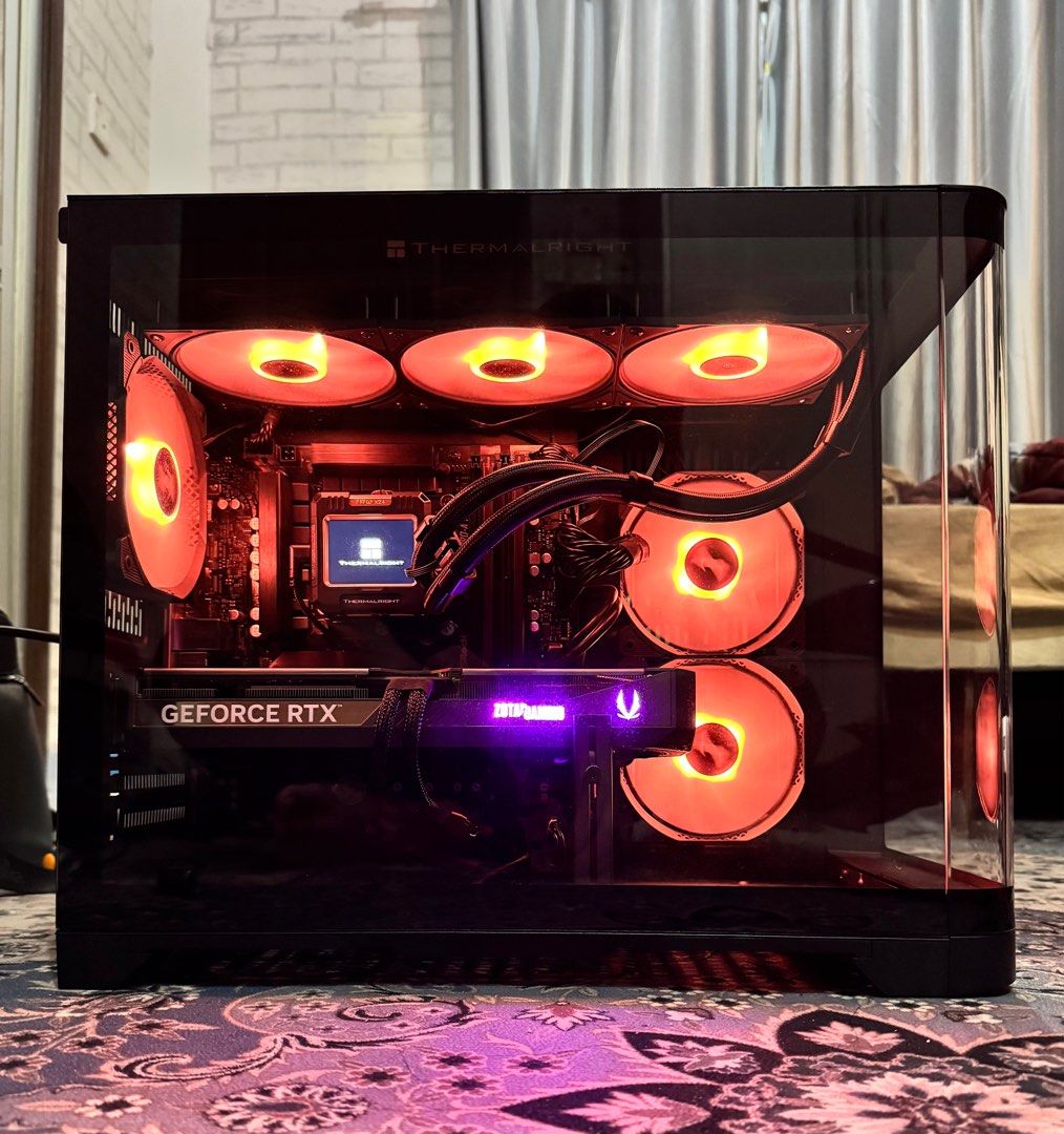 RTX 5070 | INTEL ULTRA 5 225F | 16GB DDR5 5200MT | 512GB SSD (3 YEARS ...