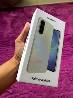 Samsung Galaxy A55 5G - Practically New Blue 256GB, Mobile Phones ...