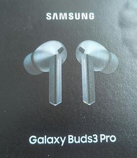 Samsung Galaxy Buds 3 / Buds 3 Pro - Original, Audio, Earphones on ...