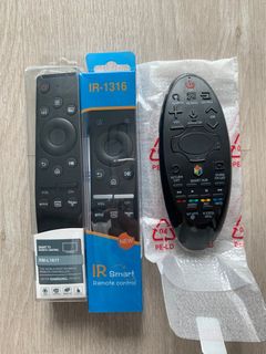 Samsung TV Remote Control, TV & Home Appliances, TV & Entertainment, TV ...