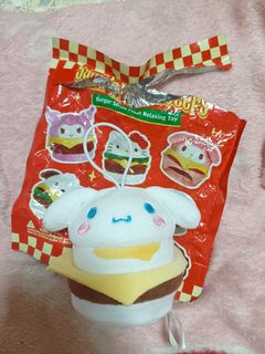 Sanrio Characters Soft Sofa Series, Hobbies & Toys, Toys & Games on ...