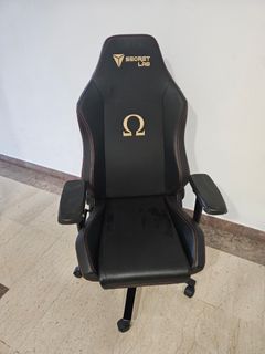 Secretlab Titan Gaming Chair - Black, Furniture & Home Living ...
